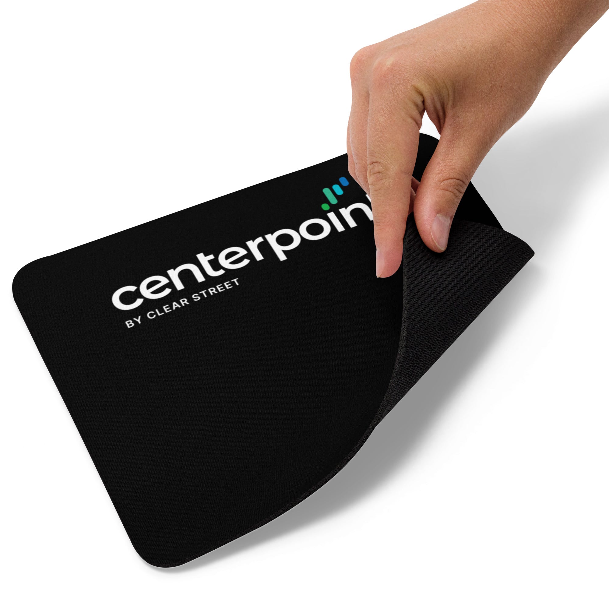 Trader Mouse pad – CenterPoint Securities